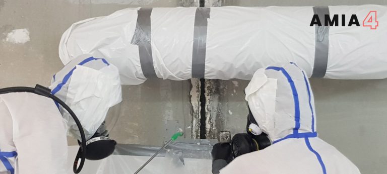 AMIA4 : Formation SS4 Amiante - C2P FORMATIONS